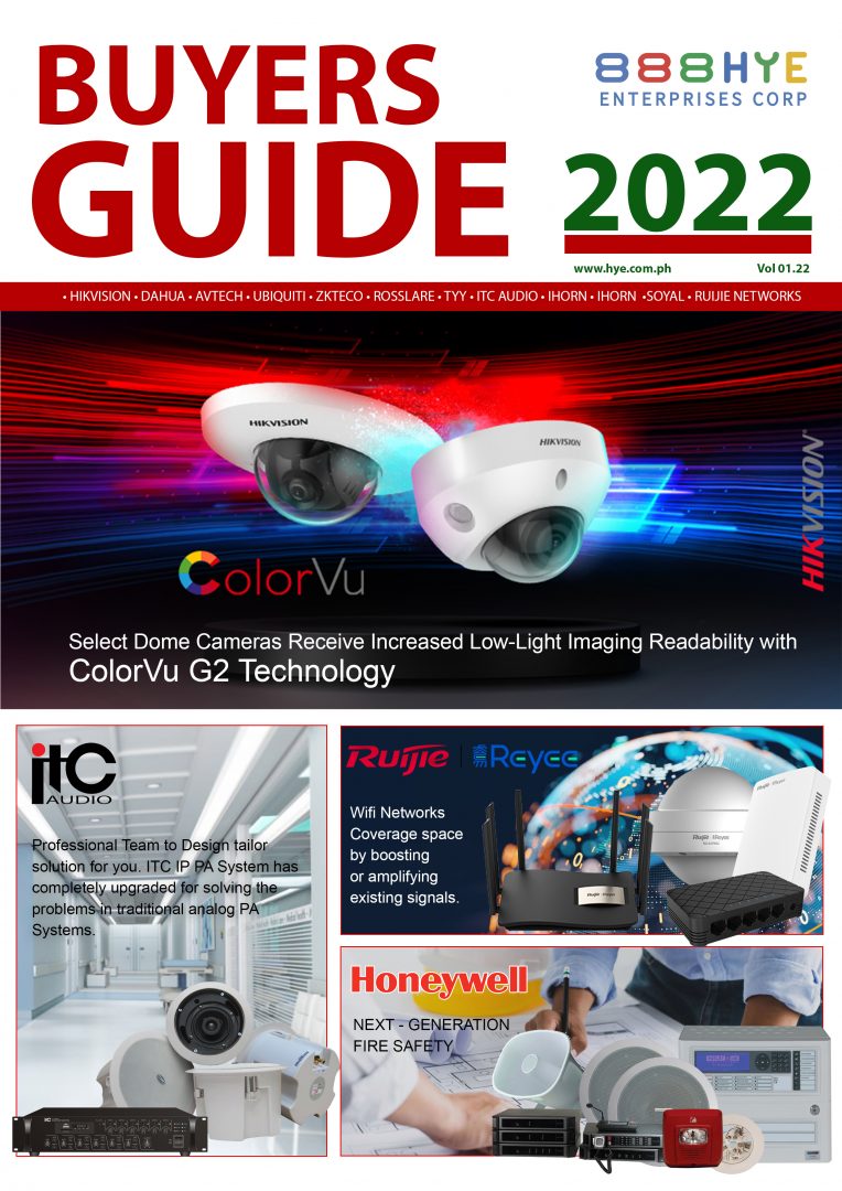 HYE Magazine Series 02